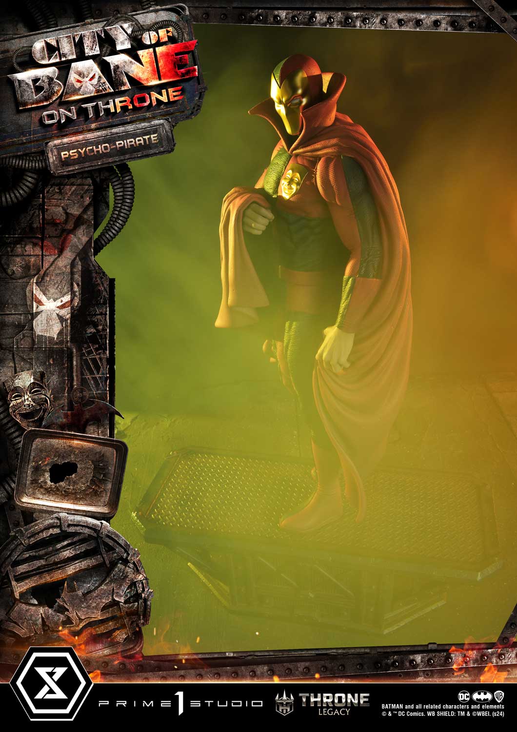 피규어 쇼핑몰 - 핫토이, JND, 프라임원, 사이드쇼, 배트맨, 아이언맨, 스타워즈